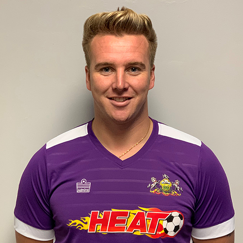 Team Roster - Harrisburg Heat