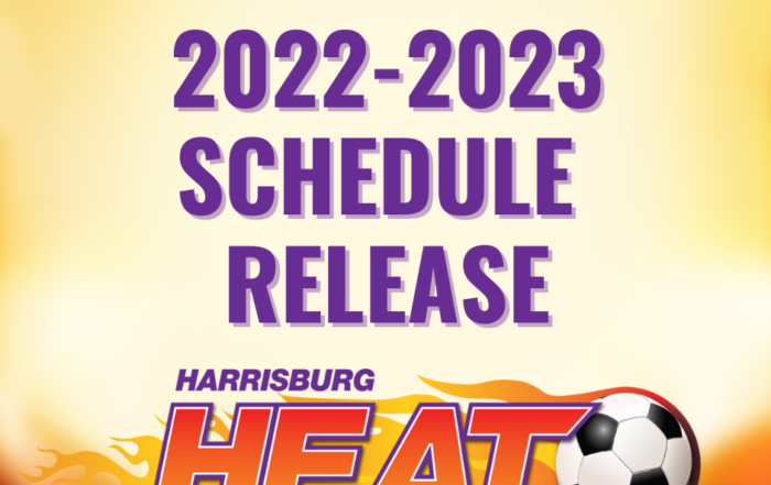 Official Website Of The Harrisburg Heat - Professional Indoor Soccer Team