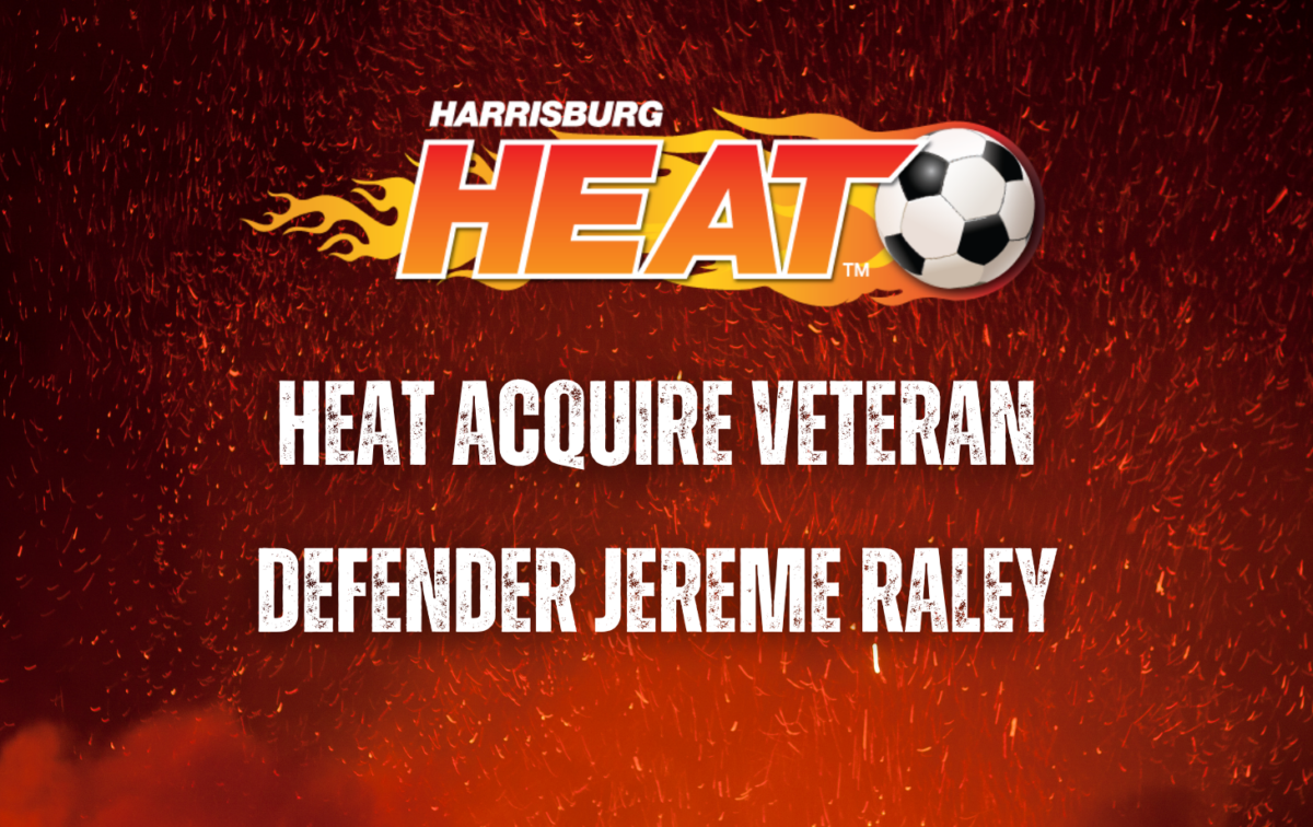 Harrisburg Heat Tickets - Harrisburg Heat